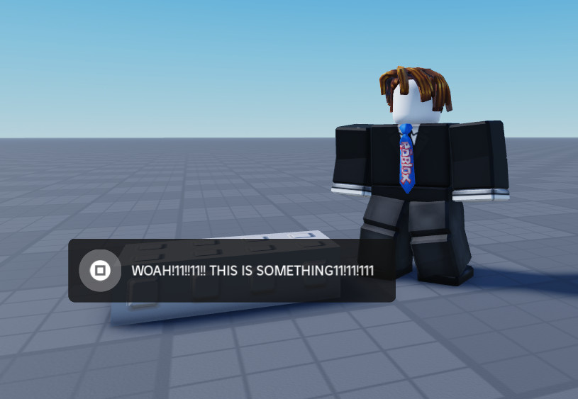 PS4 Buttons Overlay Mod for Roblox | RBLX Mods