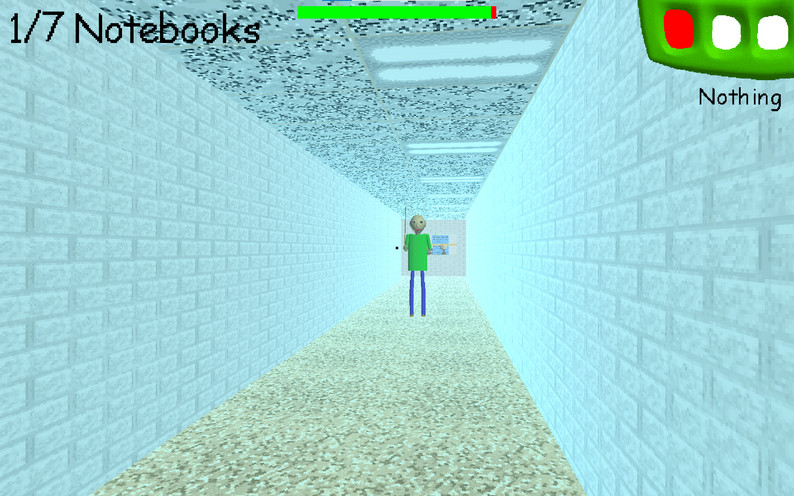 Baldi's Basics in a bit of ALOT of things Mod for Baldi's Basics ...