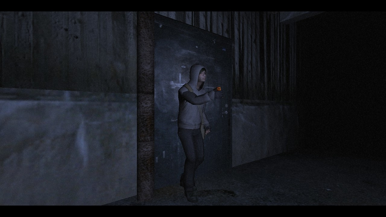 Unused Simon As Simon (UPDATE!!!) Mod for Cry of Fear | CoF Mods