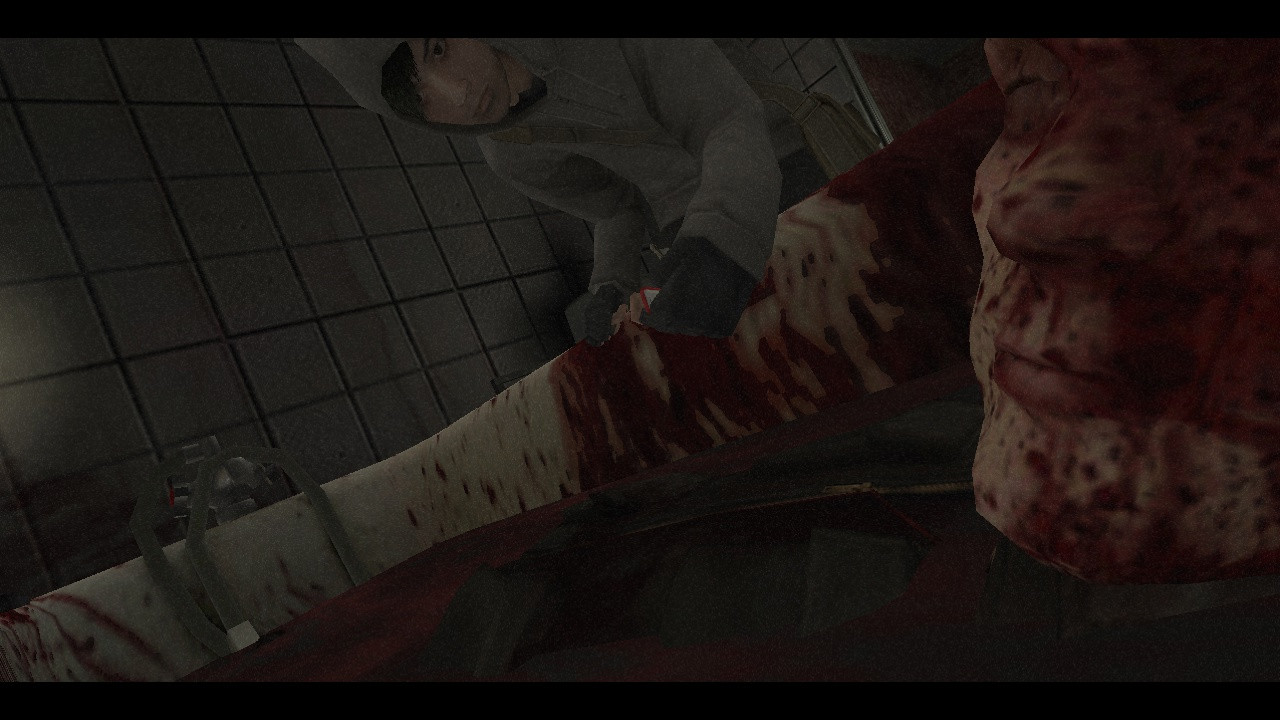 Unused Simon As Simon (UPDATE!!!) Mod for Cry of Fear | CoF Mods