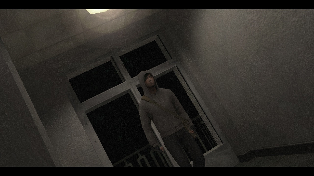 Unused Simon As Simon (UPDATE!!!) Mod for Cry of Fear | CoF Mods