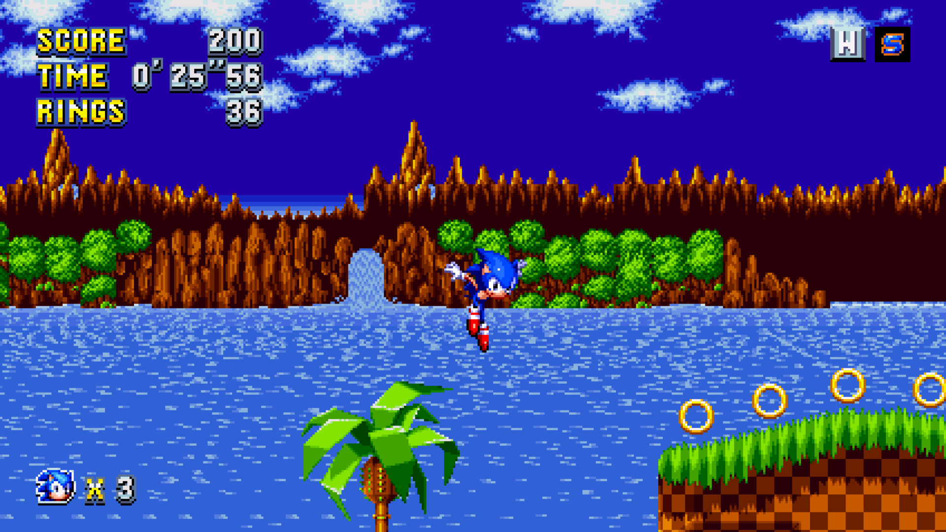 High Effort CA22 Sonic & Tails Mod for Sonic Mania | SM Mods