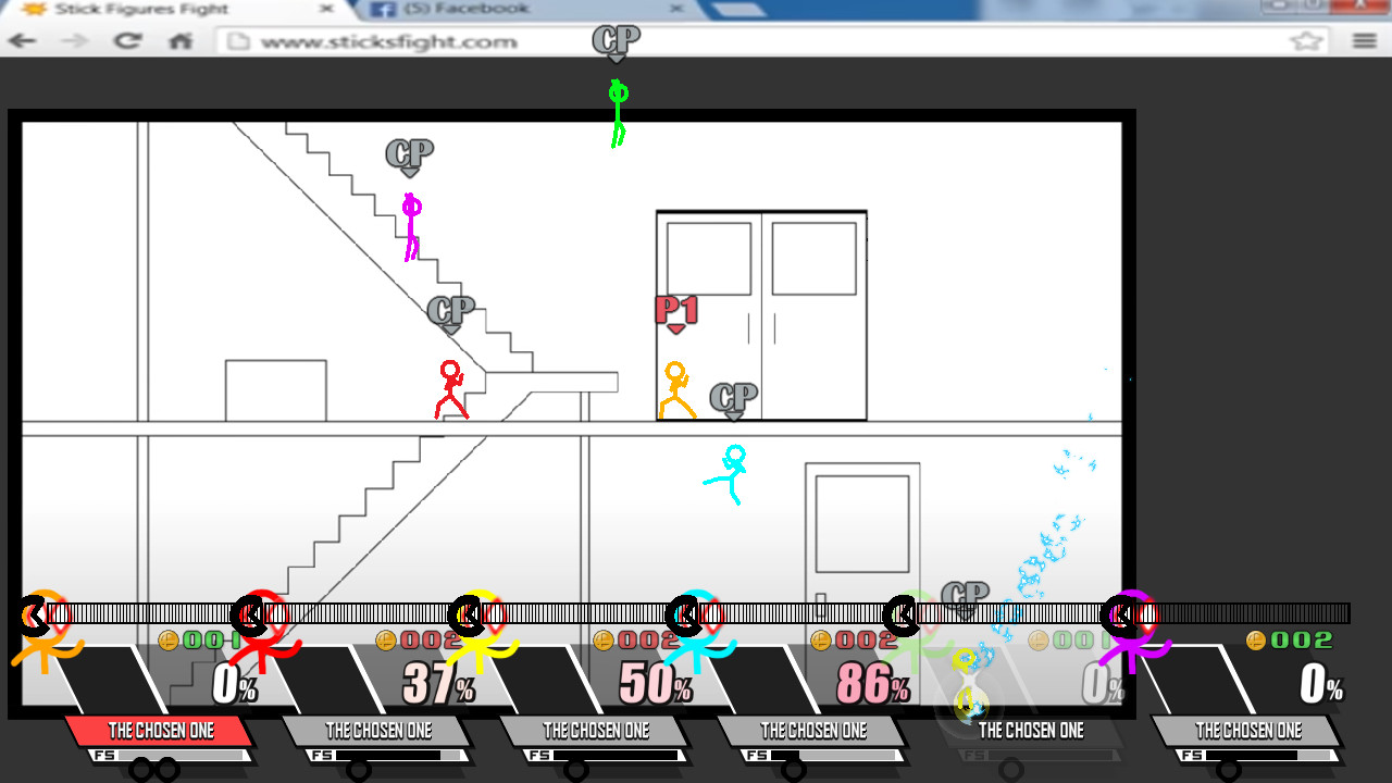 Stickfight.com (Animation Vs Animator) 0.9.5/v8 Mod for Super Smash ...