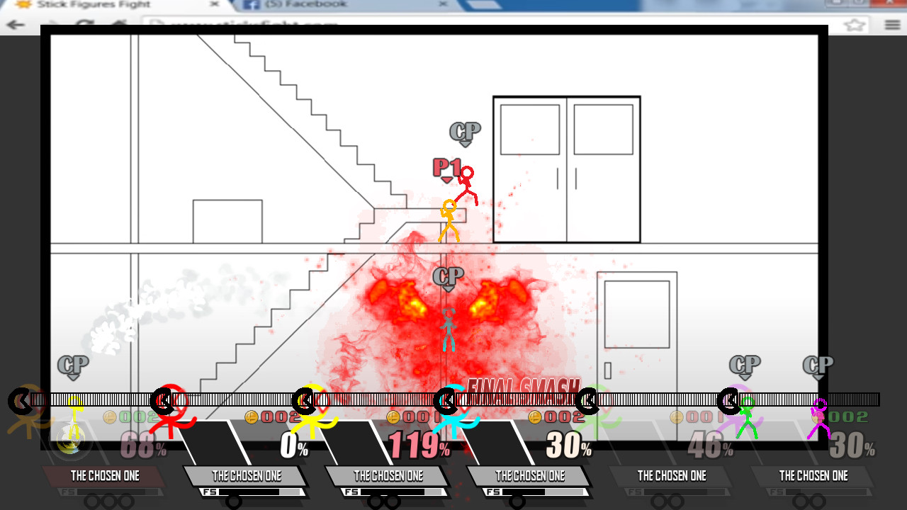 Stickfight.com (Animation Vs Animator) 0.9.5/v8 Mod for Super Smash ...