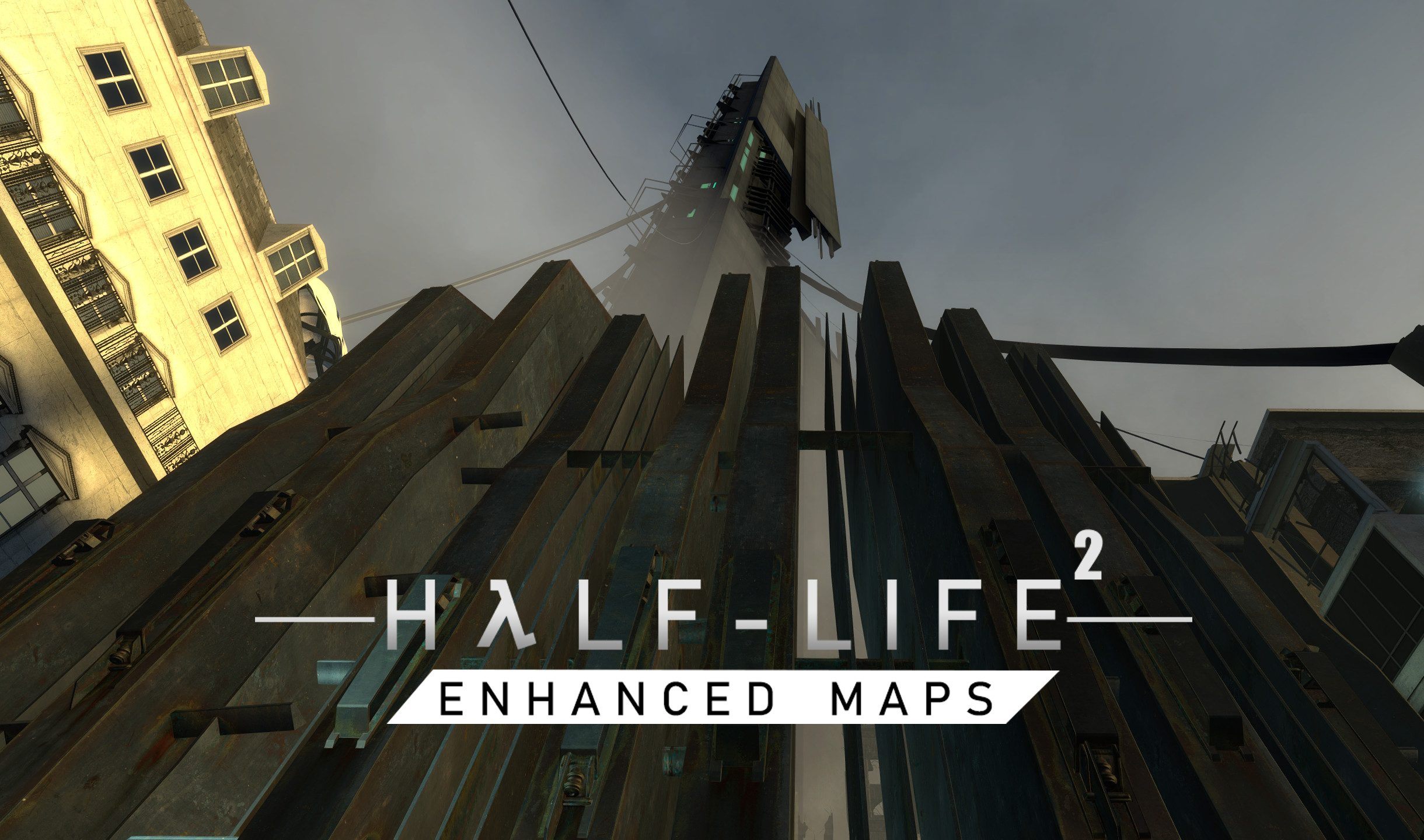 Half-Life 2: Enhanced Maps Mod for Half-Life 2 | HL2 Mods