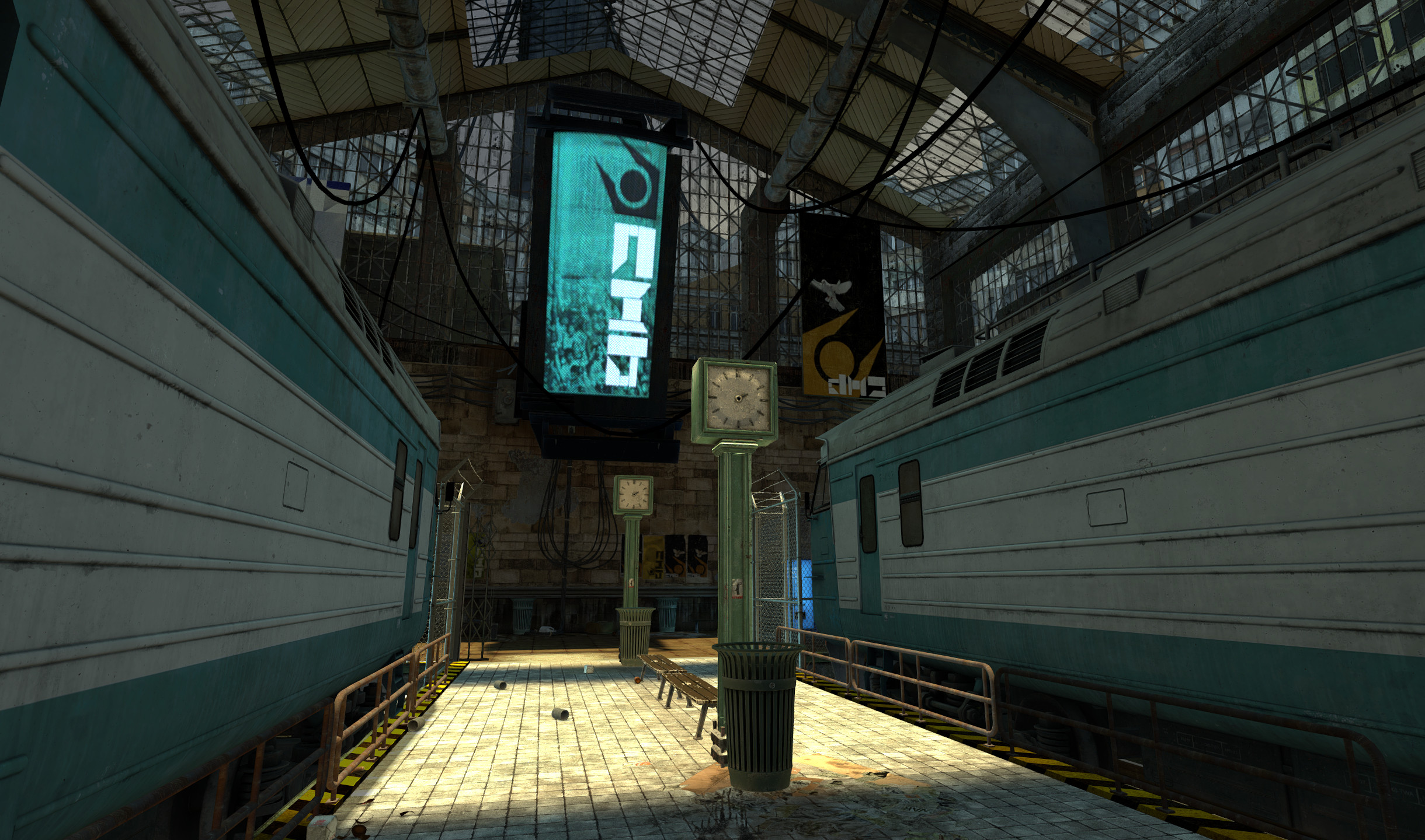 Half-Life 2: Enhanced Maps Mod for Half-Life 2 | HL2 Mods