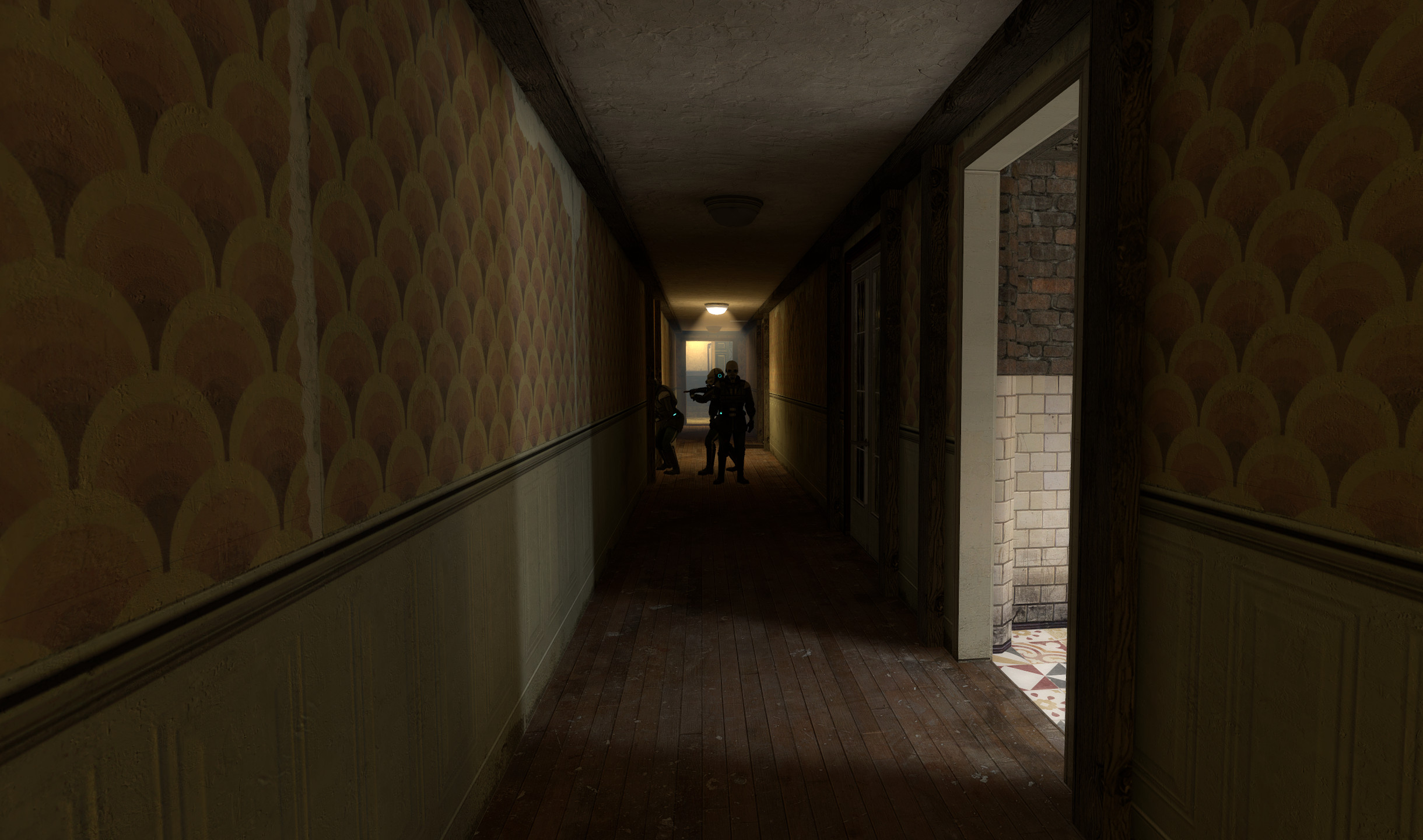 Half-Life 2: Enhanced Maps Mod for Half-Life 2 | HL2 Mods