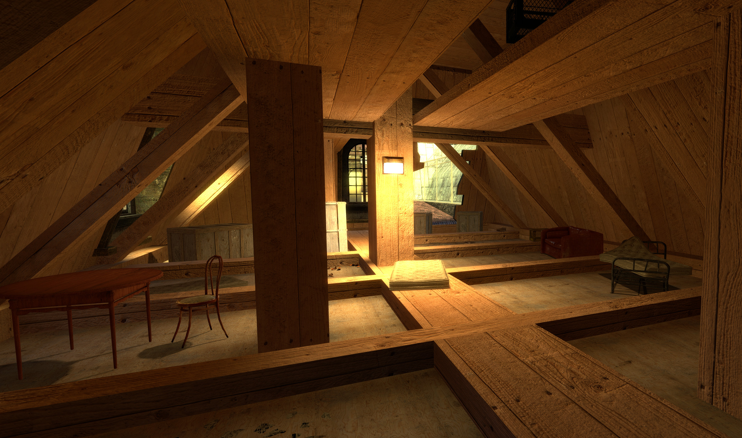 Half-Life 2: Enhanced Maps Mod for Half-Life 2 | HL2 Mods