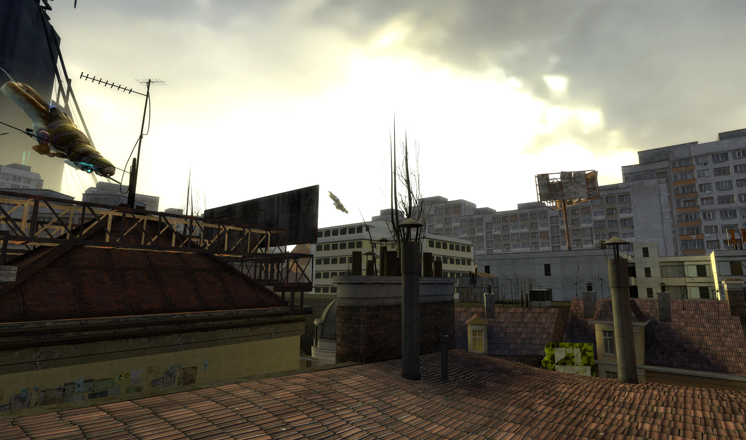 Half-Life 2: Enhanced Maps Mod for Half-Life 2 | HL2 Mods