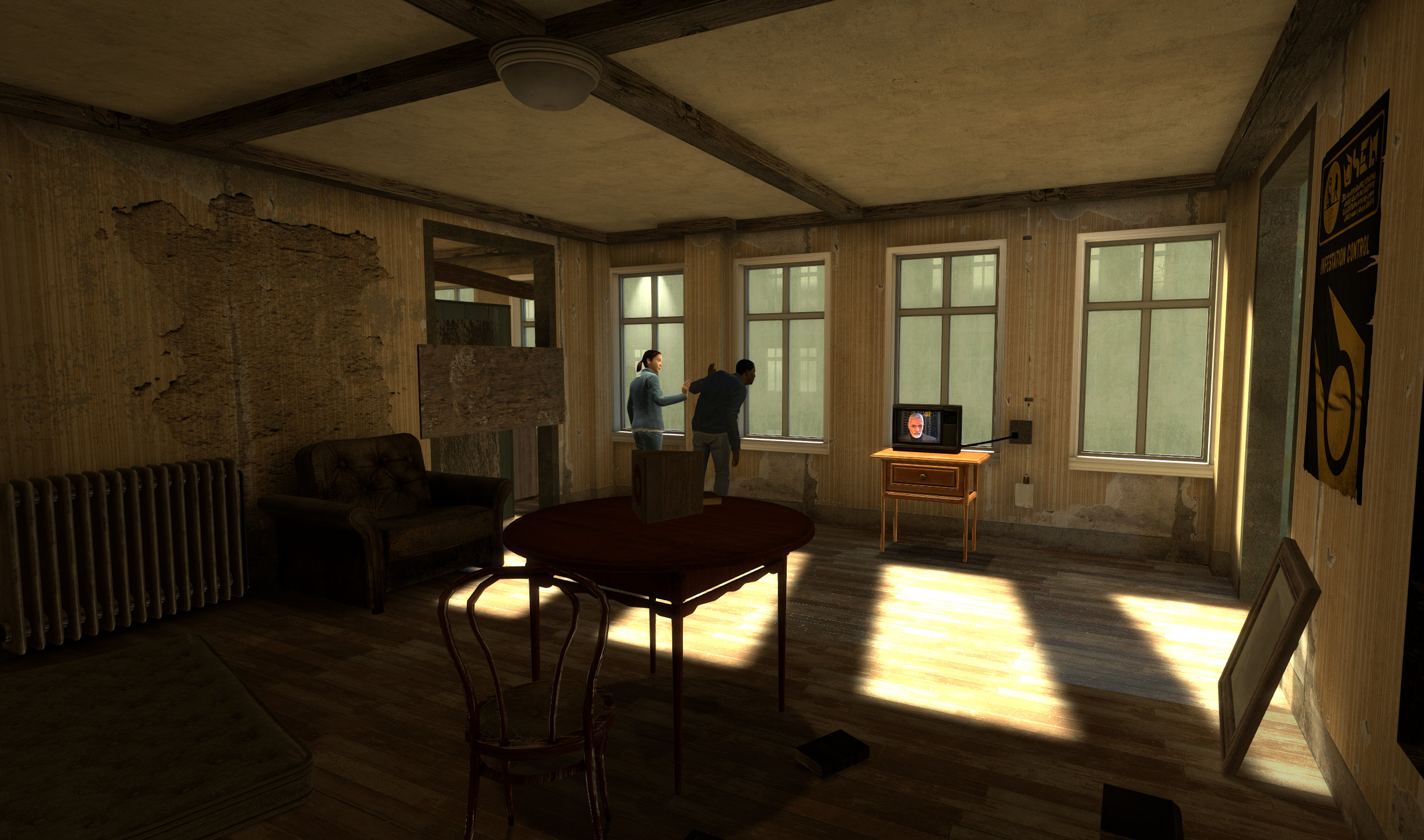 Half-Life 2: Enhanced Maps Mod for Half-Life 2 | HL2 Mods