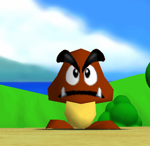 [CS] Goomba Gang Mod for Super Mario 64 PC Port | SM64 PC Mods
