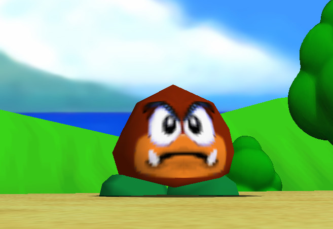 [CS] Goomba Gang Mod for Super Mario 64 PC Port | SM64 PC Mods