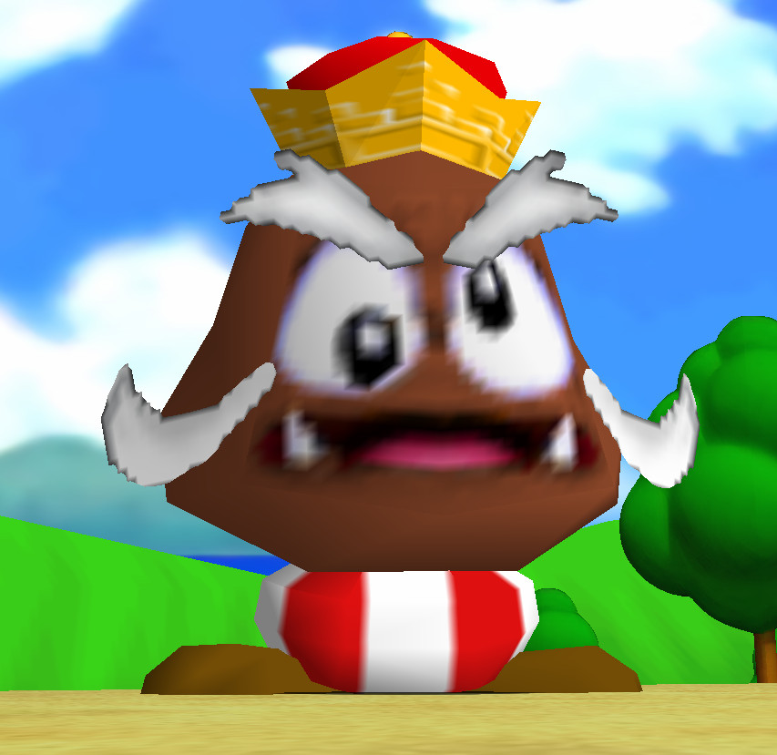 [CS] Goomba Gang Mod for Super Mario 64 PC Port | SM64 PC Mods