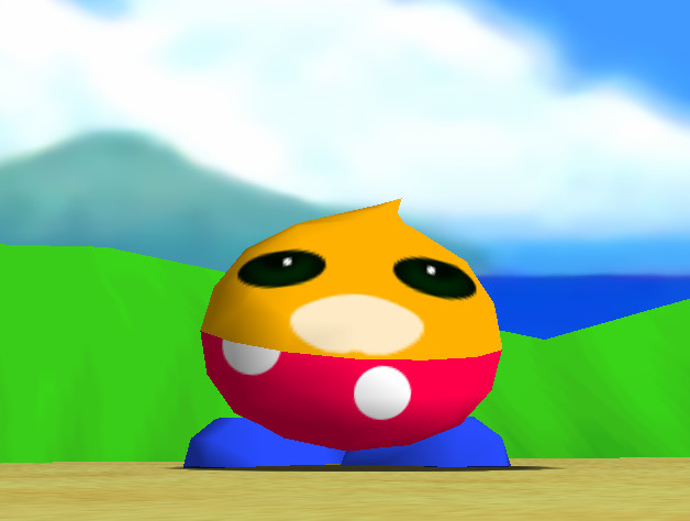 [CS] Goomba Gang Mod for Super Mario 64 PC Port | SM64 PC Mods