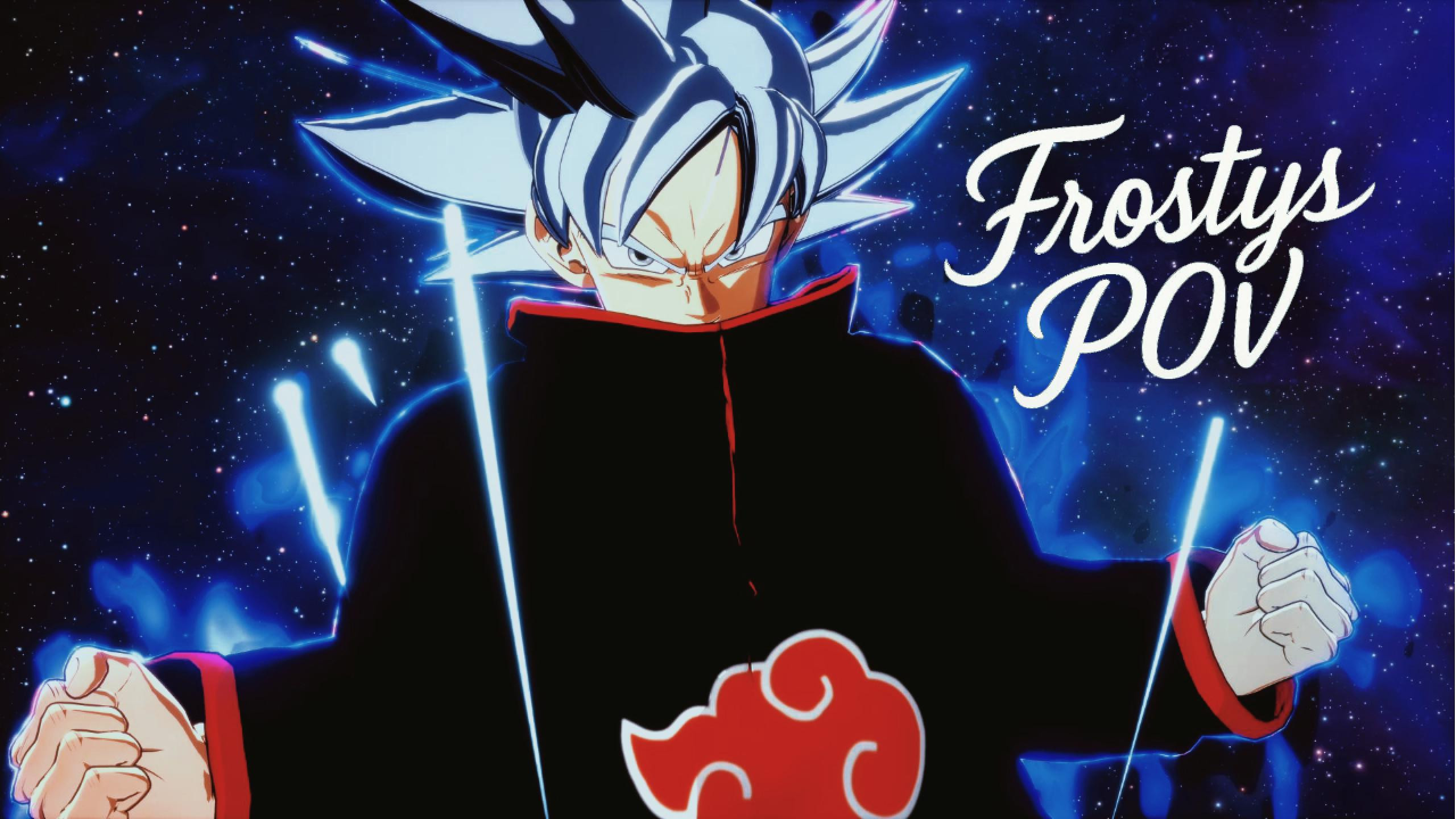 Goku Akatsuki OutFit v2 Mod for Dragon Ball: Sparking! ZERO | DBSZ Mods