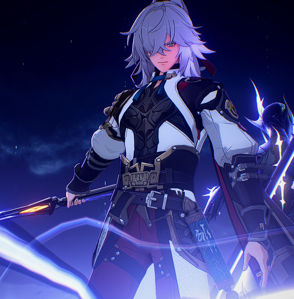 JingYuan Mod for Wuthering Waves | WuWa Mods JingYuan Mod for Wuthering Waves | WuWa Mods