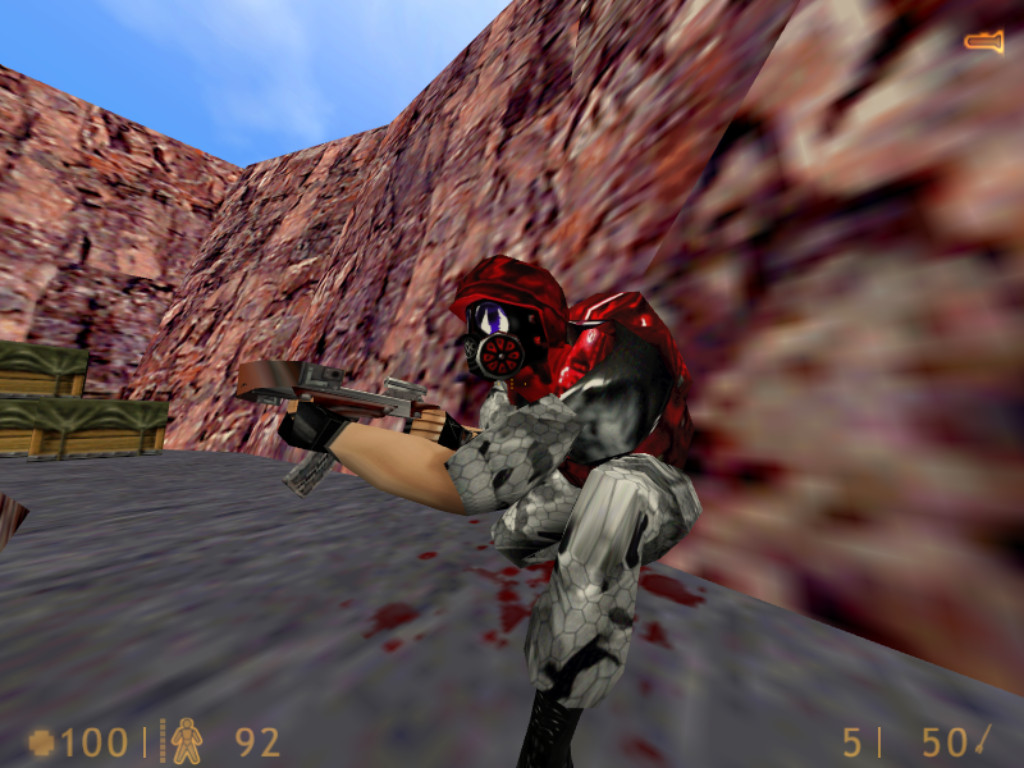 Reckoning (players model pack) Mod for Half-Life | HL Mods