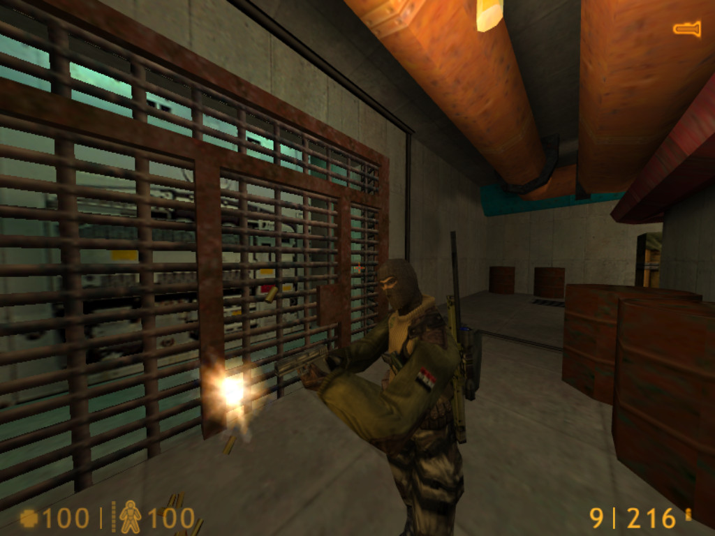Reckoning (players model pack) Mod for Half-Life | HL Mods