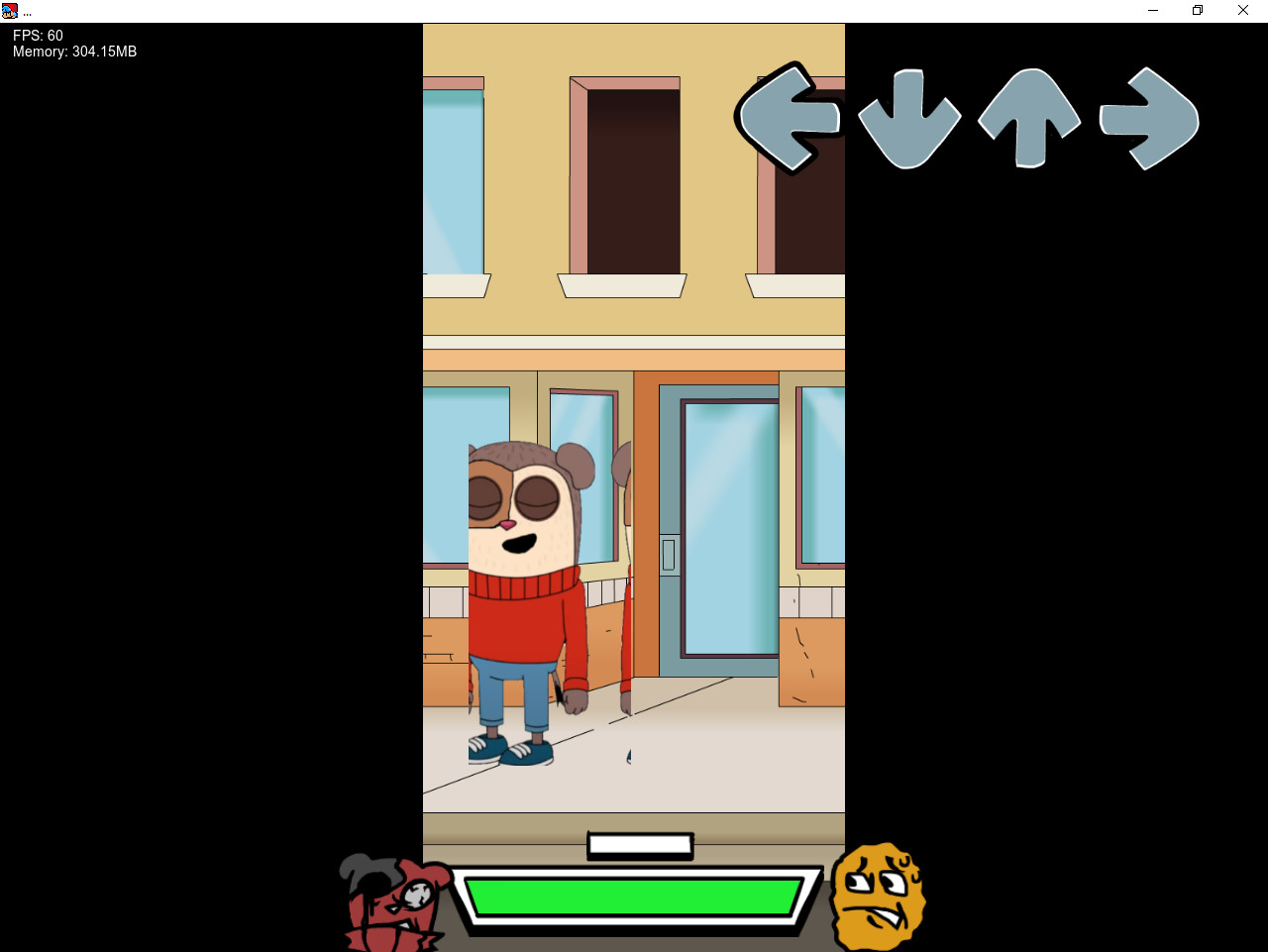 TwiddleFinger V2 But Lagging ( mini remake ) Mod for Friday Night ...