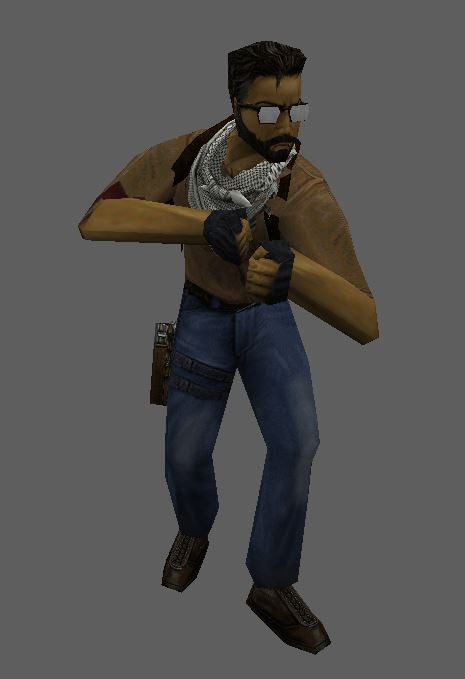 LEET CS2 STYLE REMAKE Mod for Counter-Strike 1.6 | CS1.6 Mods