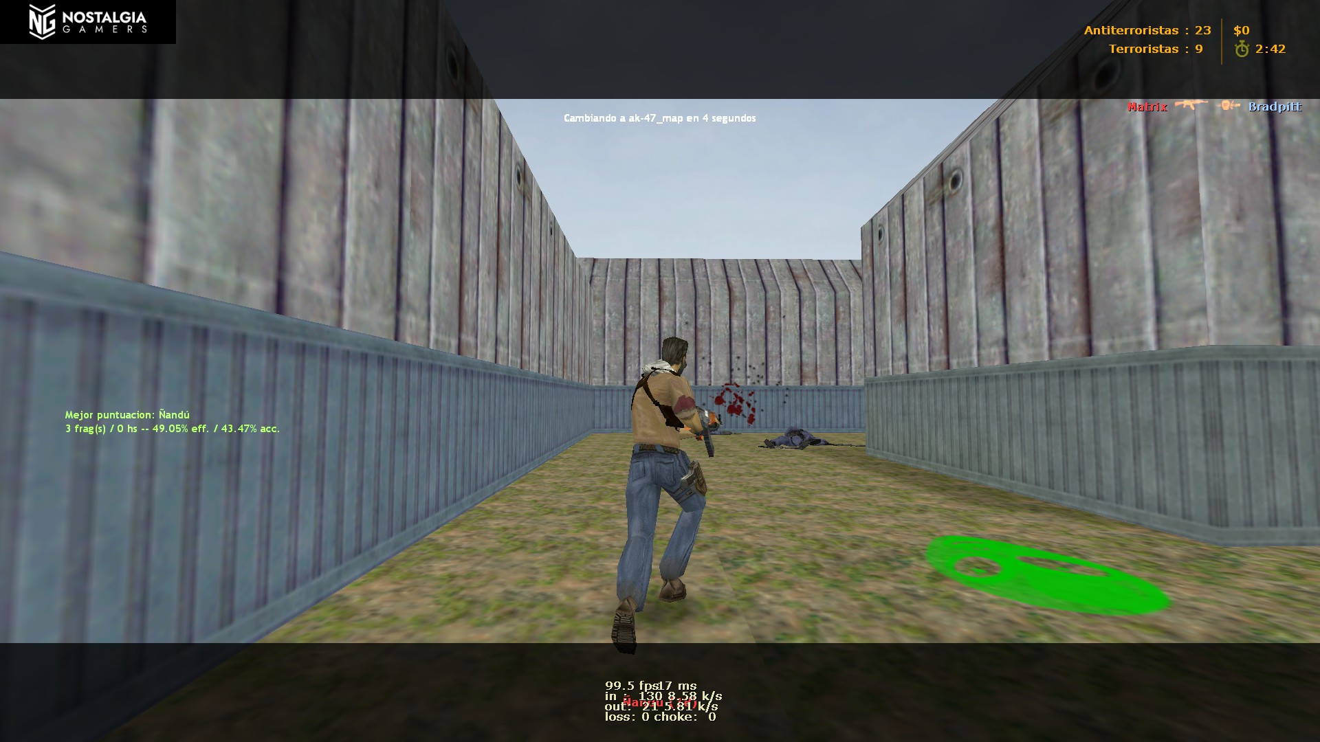 LEET CS2 STYLE REMAKE Mod for Counter-Strike 1.6 | CS1.6 Mods
