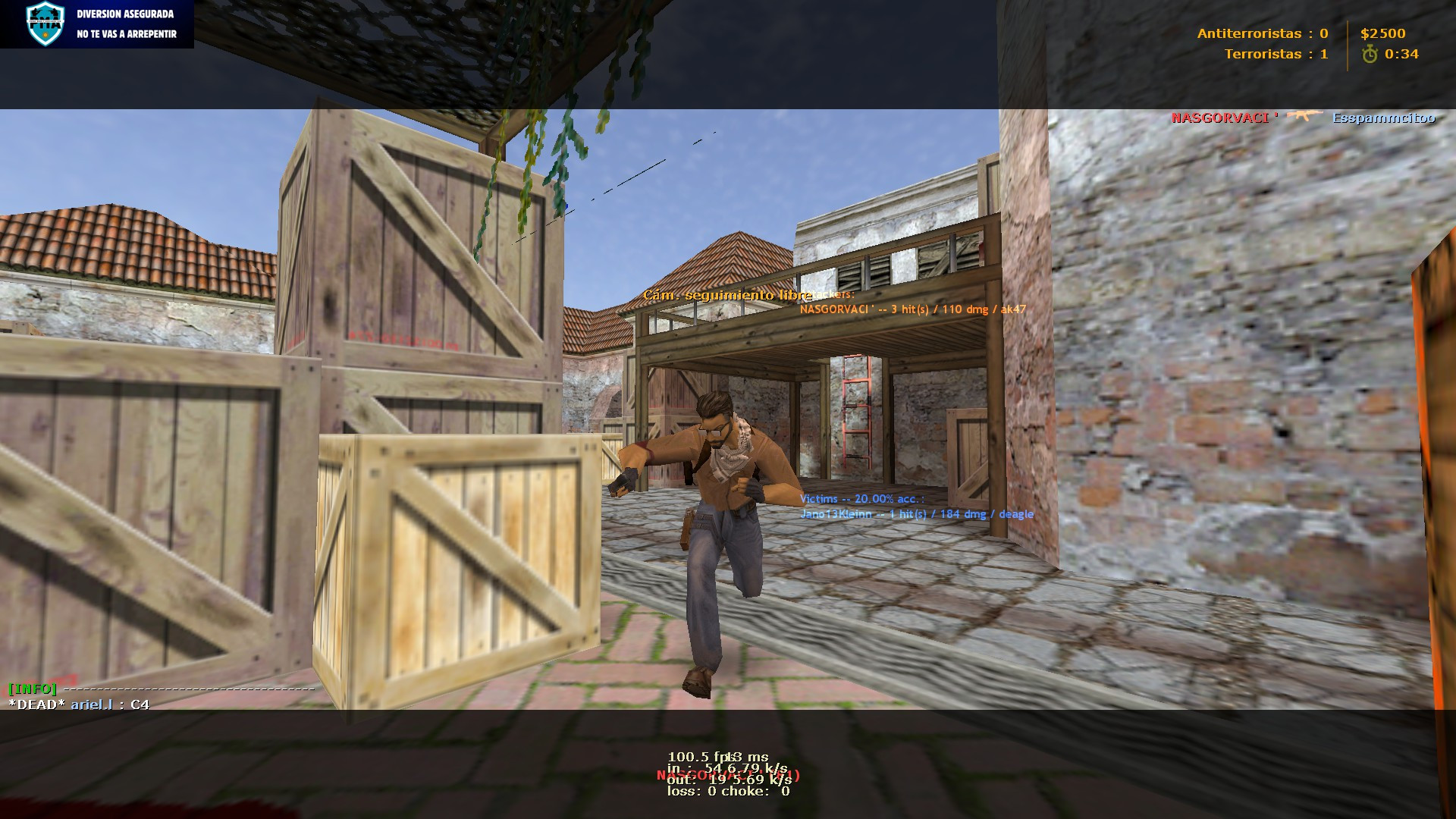 LEET CS2 STYLE REMAKE Mod for Counter-Strike 1.6 | CS1.6 Mods