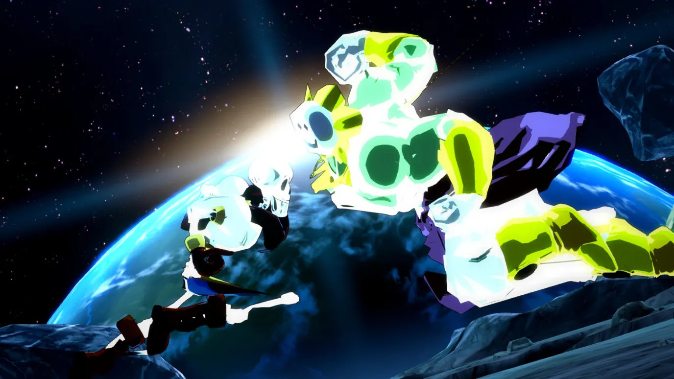 Buff Flowey Mod for Dragon Ball FighterZ | DB:FZ Mods