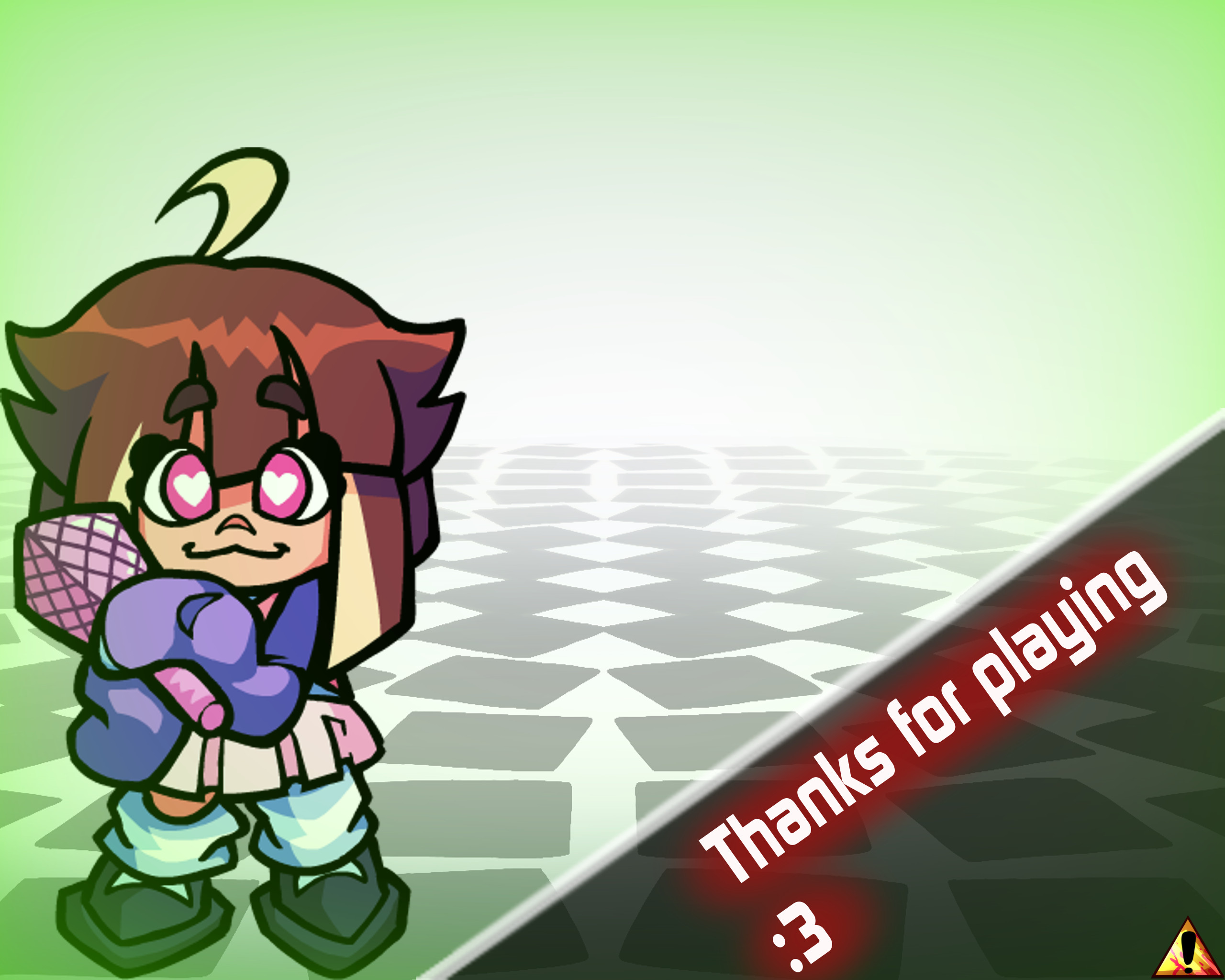 Vs Eteled - System-Chase (Demo) Mod for Friday Night Funkin' | FNF Mods