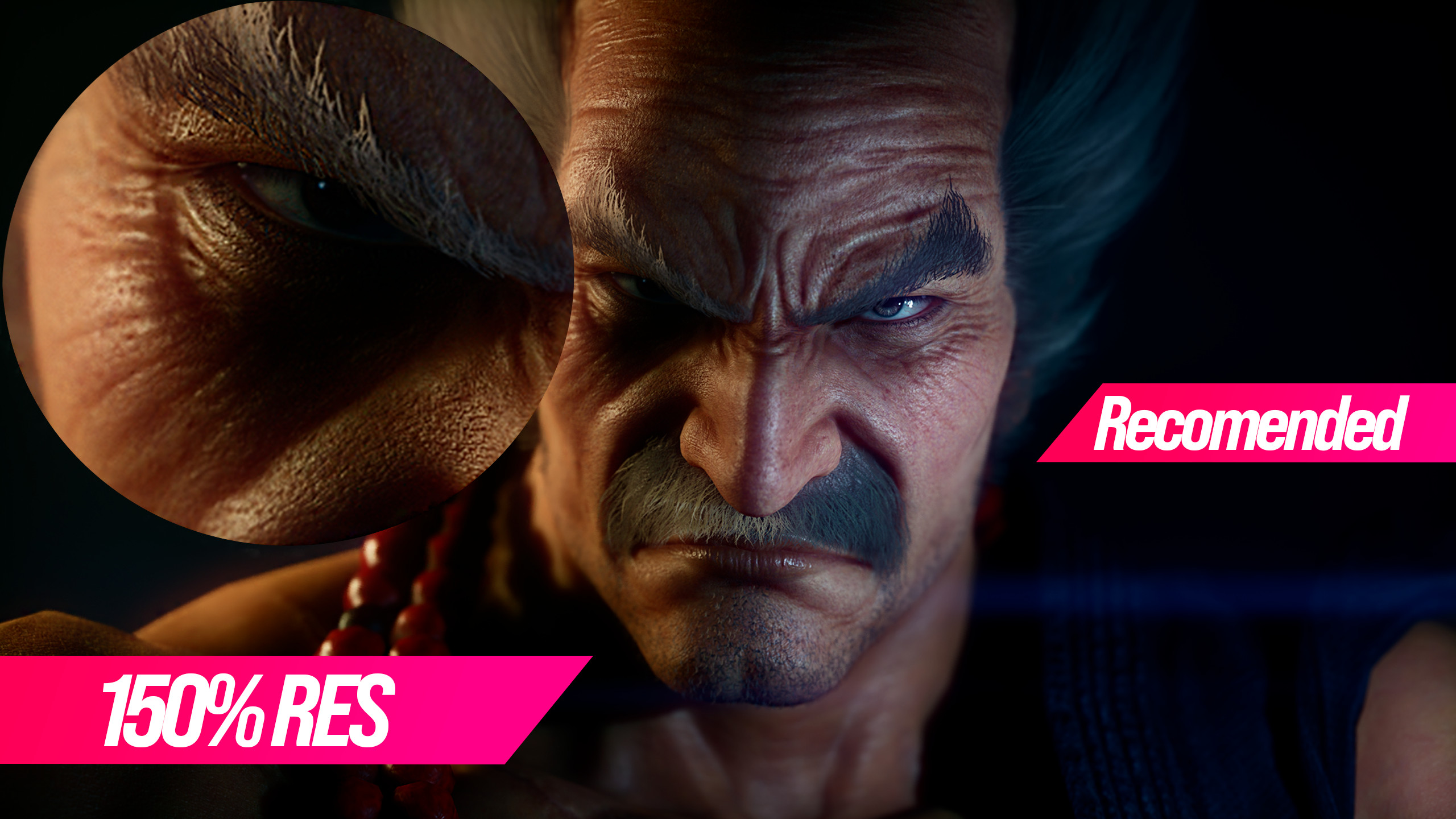 SUPER HD TEKKEN 8 (ENHANCED VISUAL) Mod for Tekken 8 | TK8 Mods