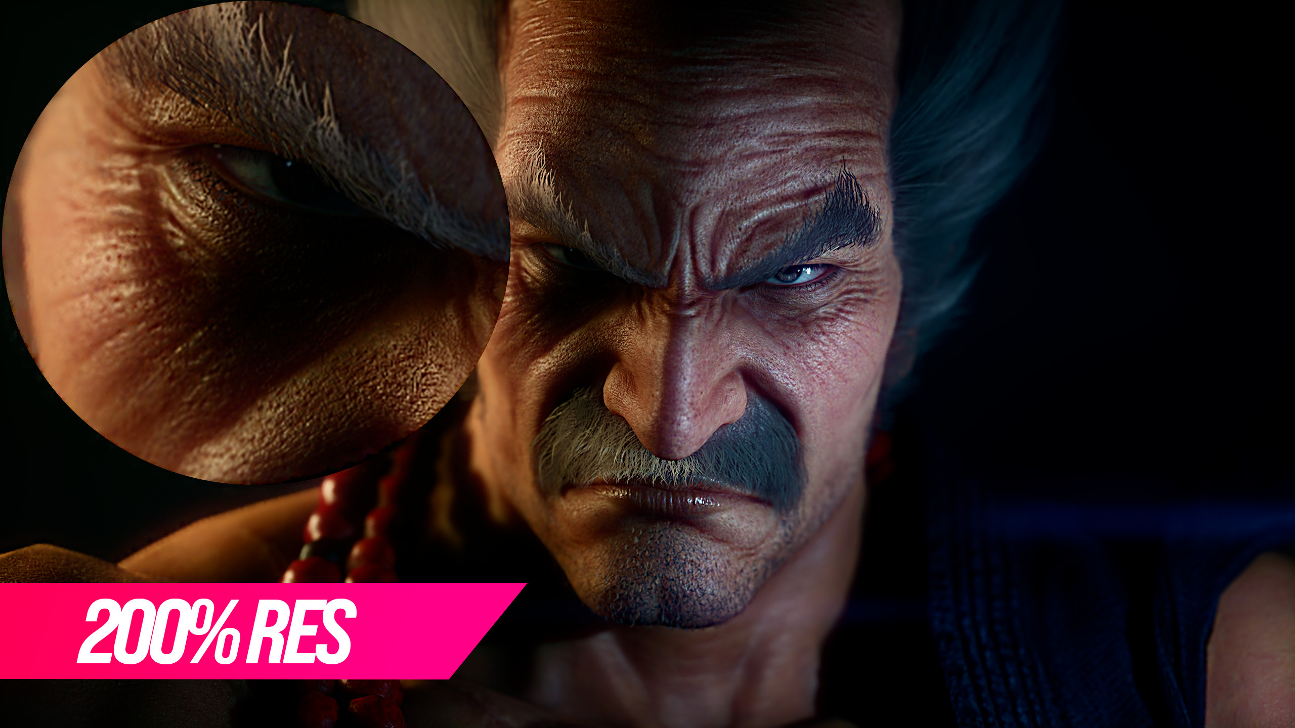 SUPER HD TEKKEN 8 (ENHANCED VISUAL) Mod for Tekken 8 | TK8 Mods