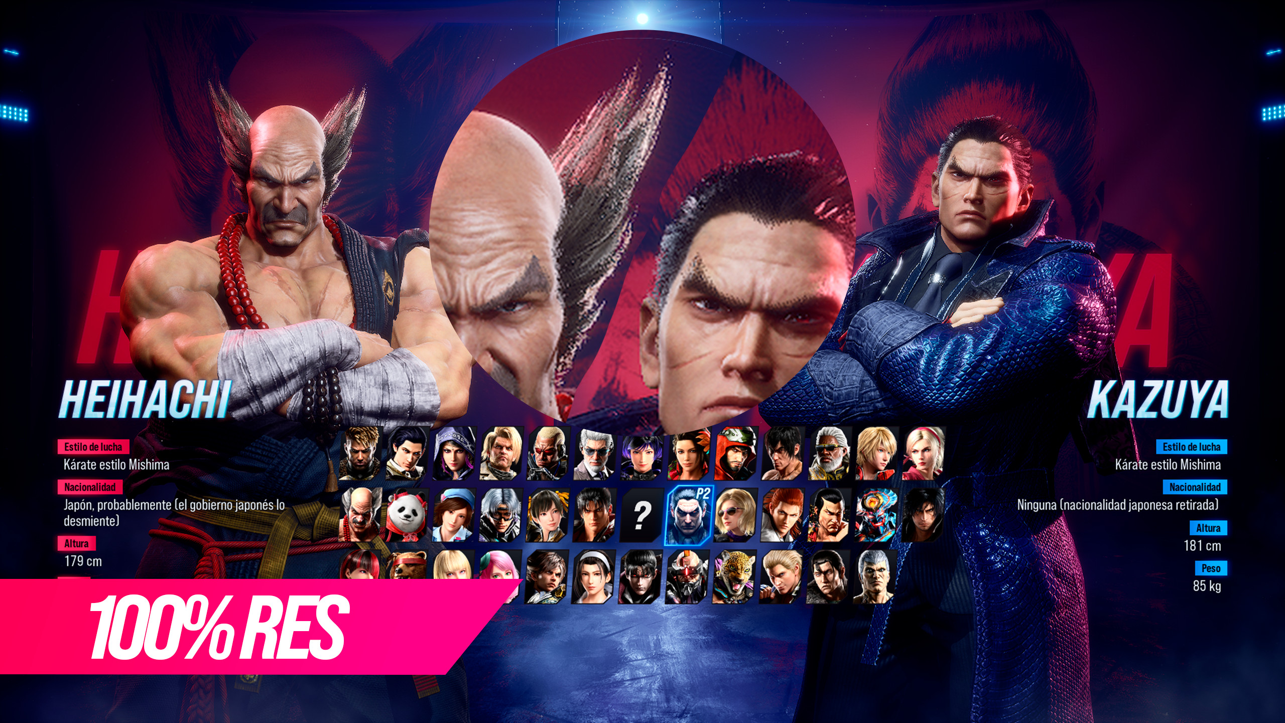 SUPER HD TEKKEN 8 (ENHANCED VISUAL) Mod for Tekken 8 | TK8 Mods