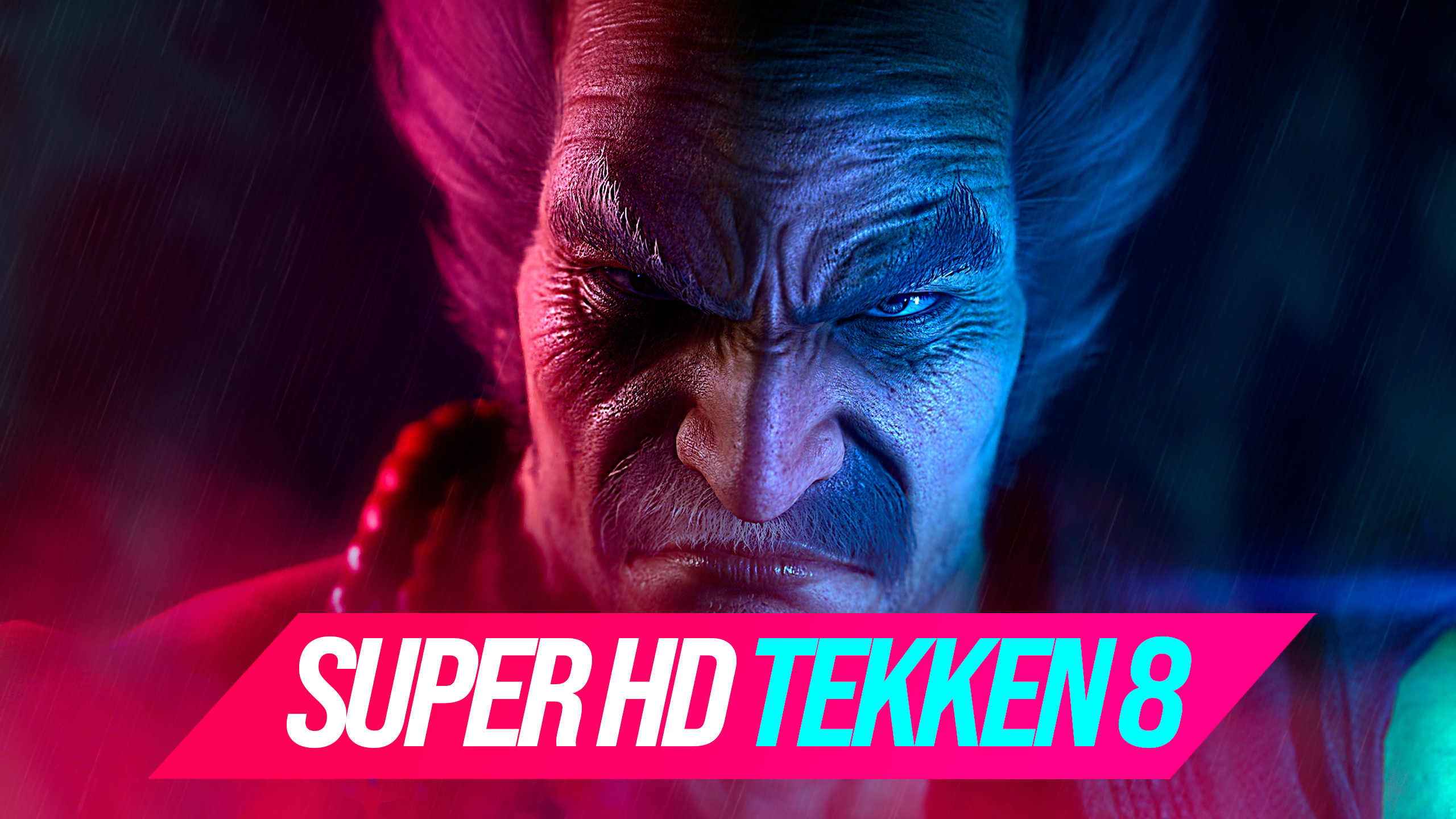 SUPER HD TEKKEN 8 (ENHANCED VISUAL) Mod for Tekken 8 | TK8 Mods