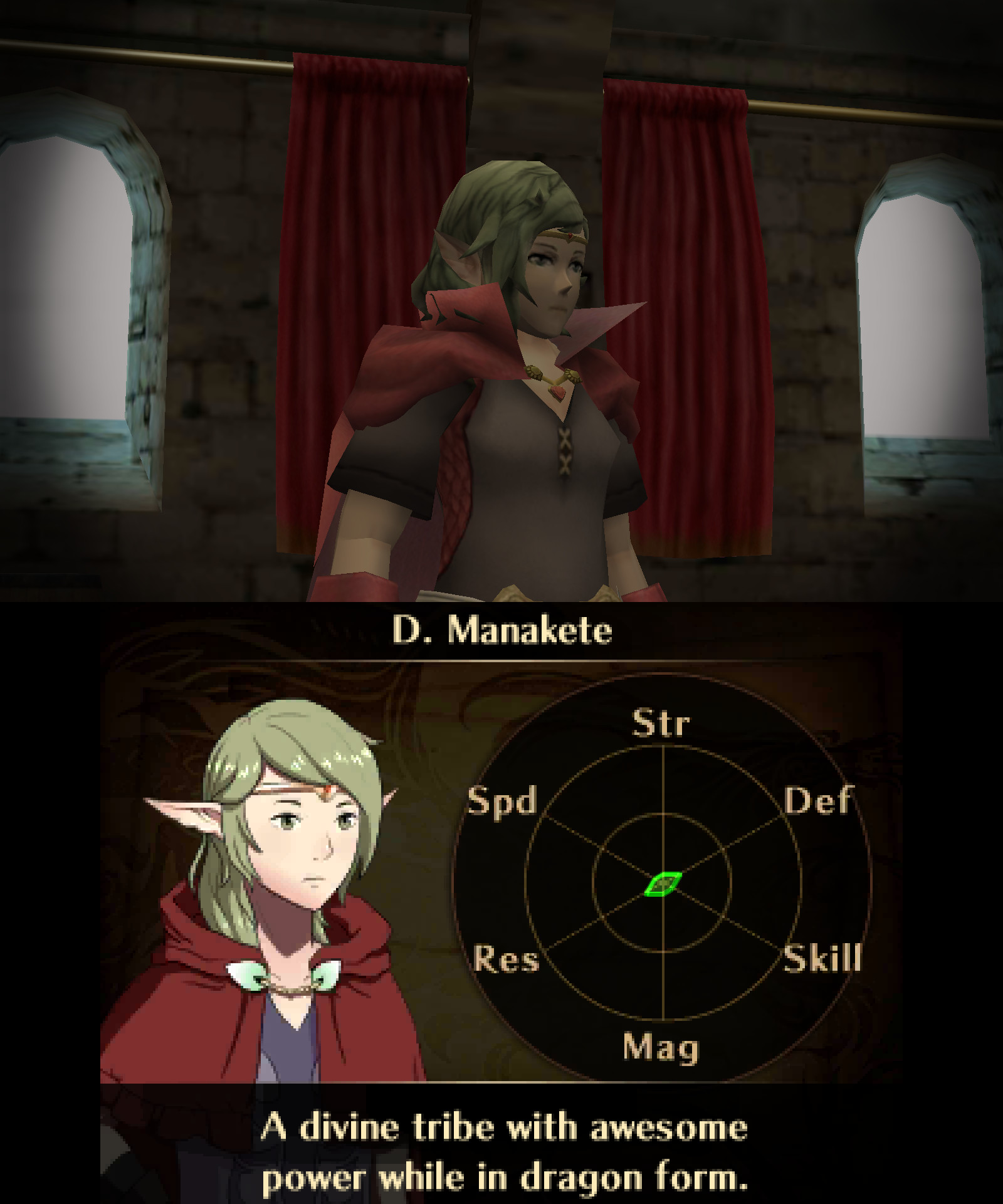 Voice's Echo - A Tiki Fankid Mod for Fire Emblem Awakening | FEA Mods