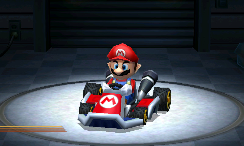 Playable LOD Models Mod for Mario Kart 7 | MK7 Mods