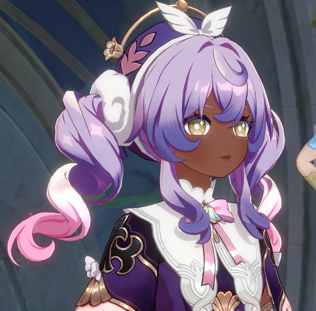 Hyacine Redesign Mod for Honkai Star Rail | HSR Mods