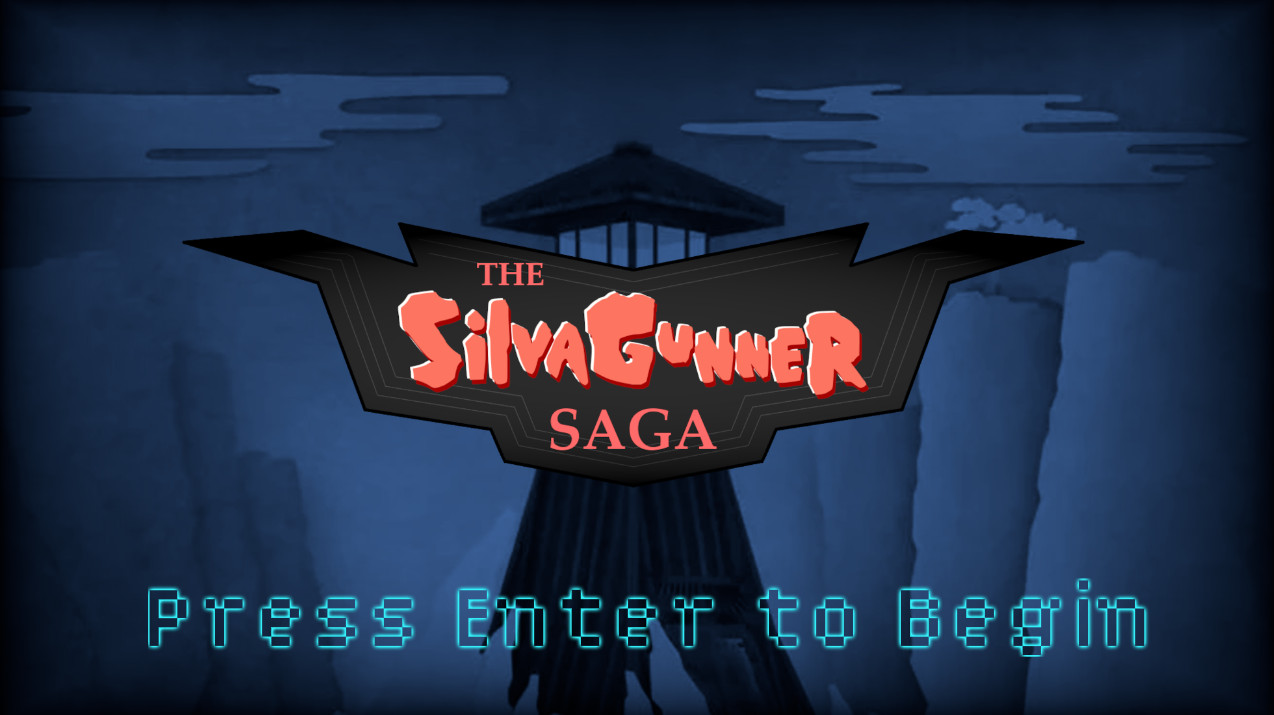 The SiIvaGunner Saga [BETA] Mod for Friday Night Funkin' | FNF Mods