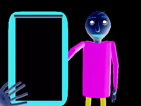 Baldi's Inverted Basics Plus (0.11.X) Mod for Baldi's Basics | Baldi Mods