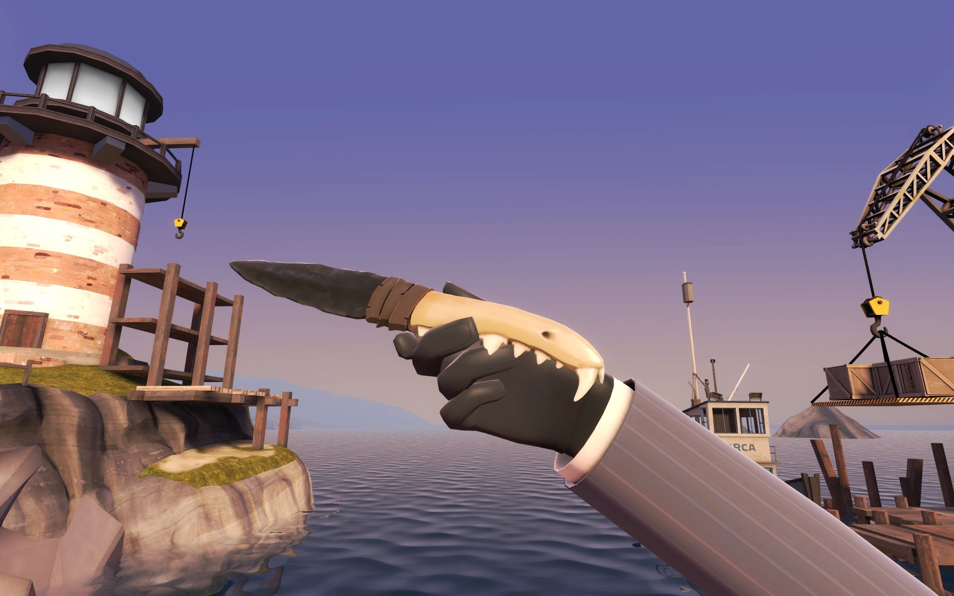 The Sharkshank Mod for Team Fortress 2 | TF2 Mods