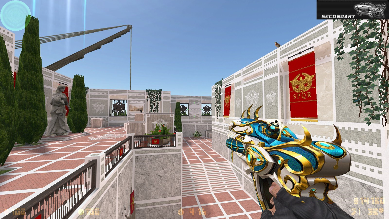 CSN Supreme Sentinel Mod for Counter-Strike 1.6 | CS1.6 Mods