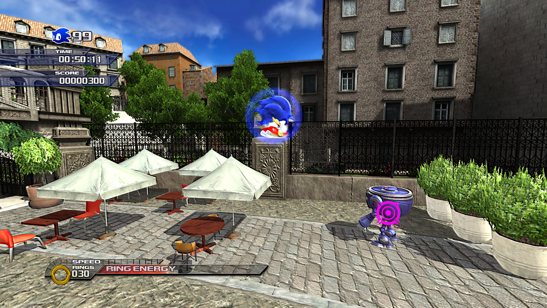 Colorful Homing Reticles Mod for Unleashed Recompiled | UR Mods