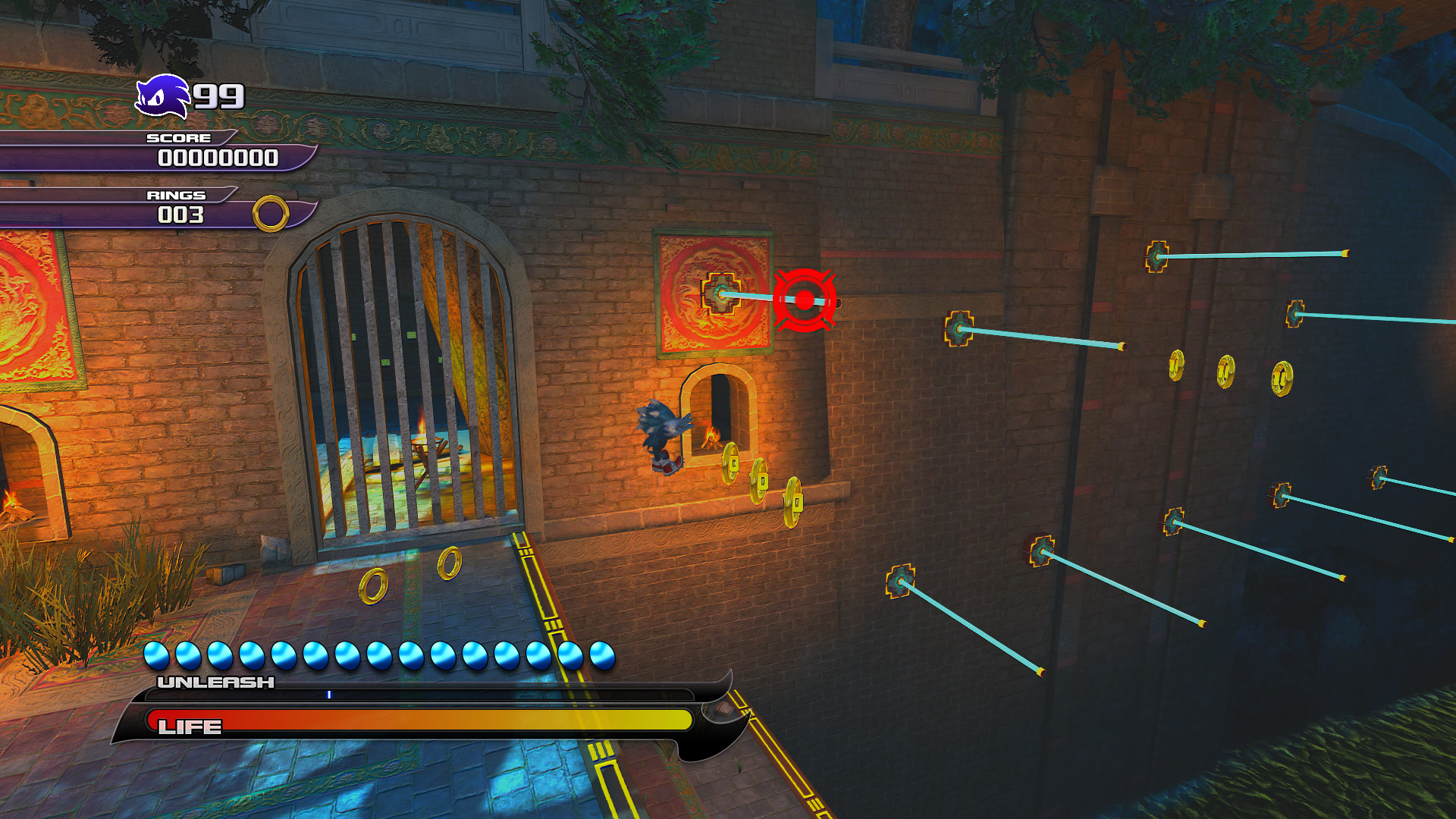 Colorful Homing Reticles Mod for Unleashed Recompiled | UR Mods