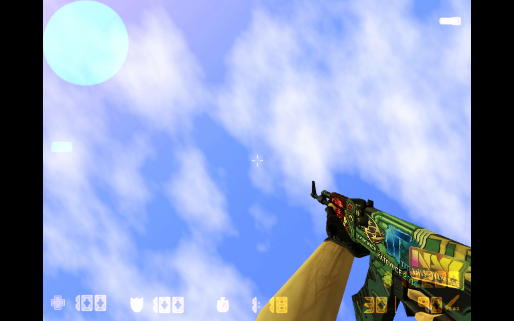 Hero AK47 I Fire Serpent Mod for Counter-Strike 1.6 | CS1.6 Mods