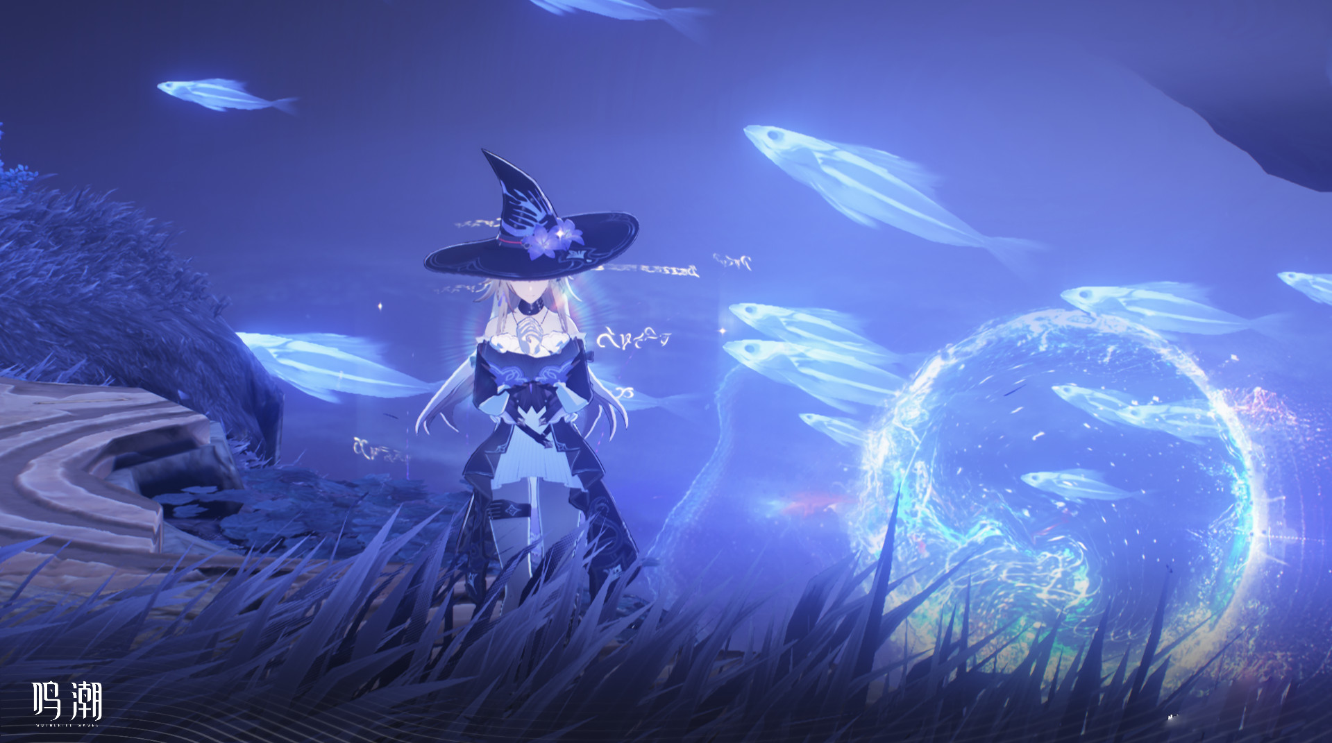 TheHerTa & Phoebe (with expression)) Mod for Wuthering Waves | WuWa Mods