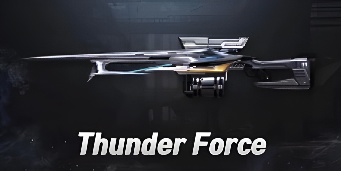 CSN Thunder Force Mod for Counter-Strike 1.6 | CS1.6 Mods