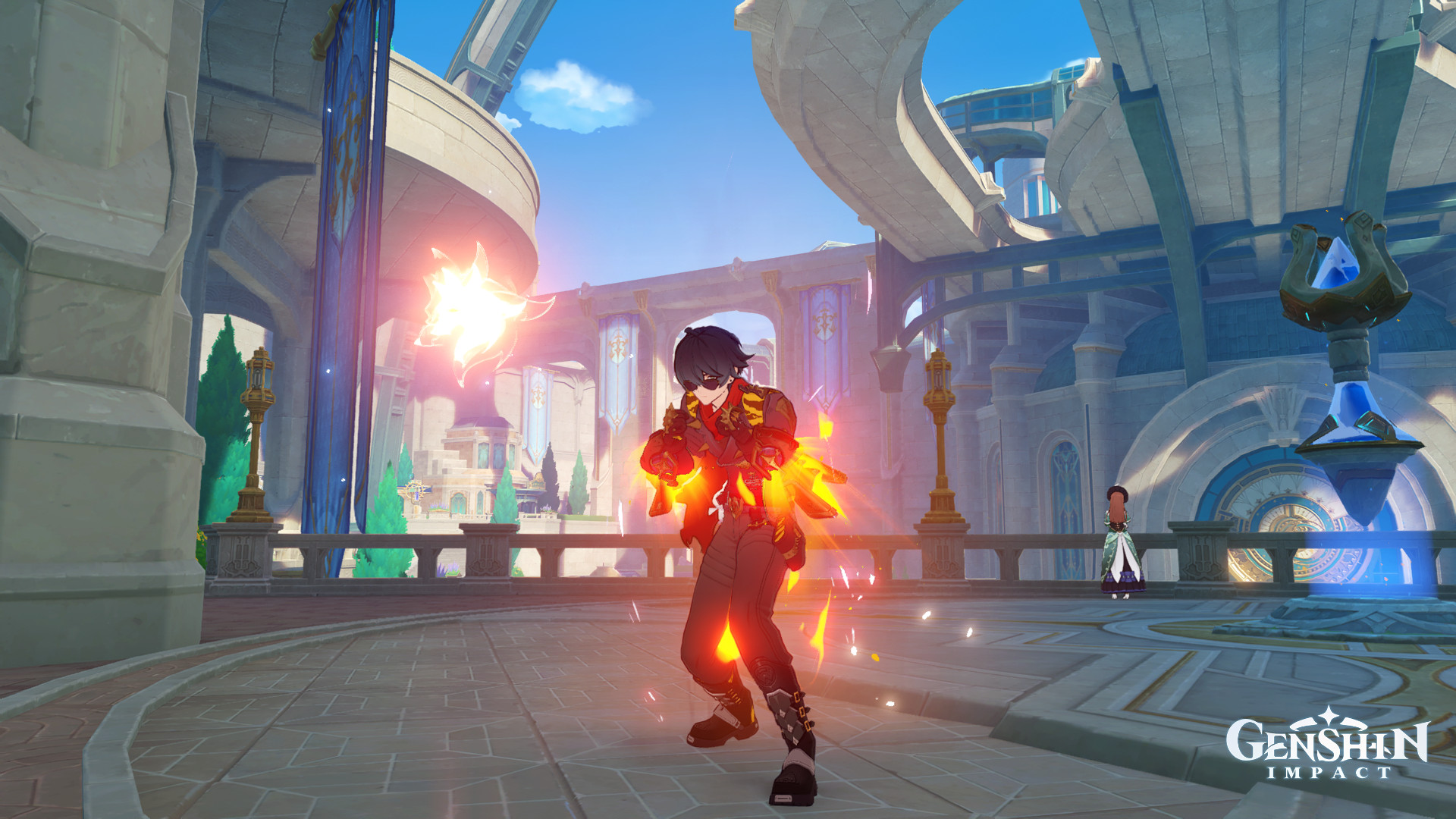 Wriothesley x Lighter Mod for Genshin Impact | GI Mods