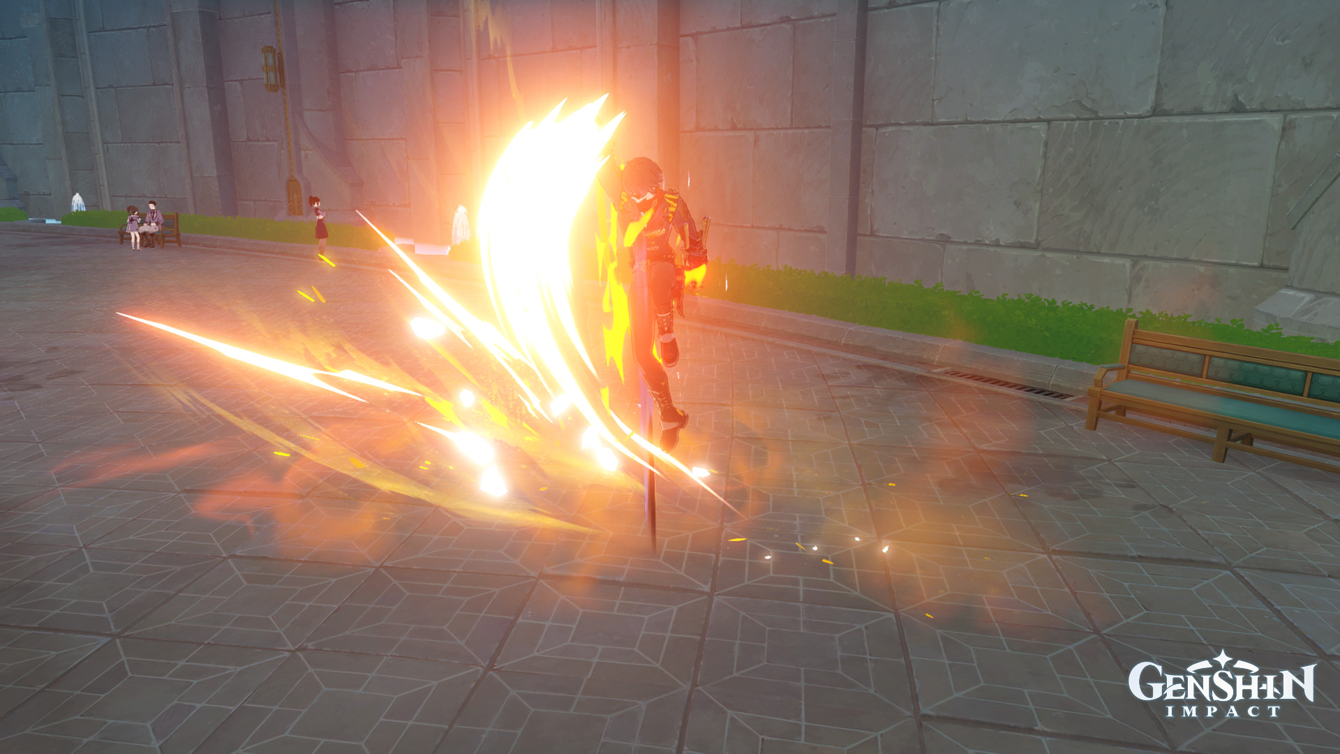 Wriothesley x Lighter Mod for Genshin Impact | GI Mods