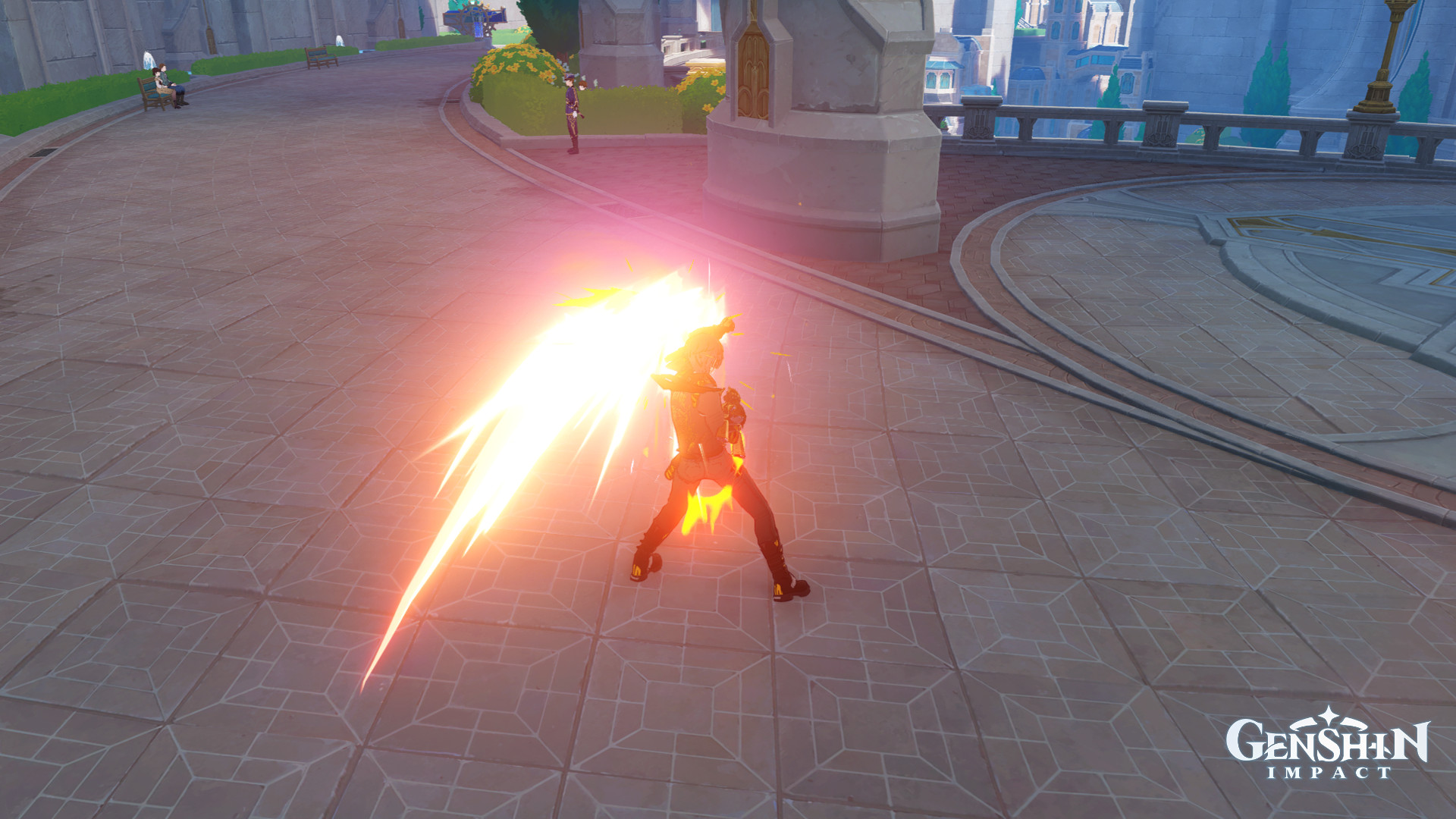 Wriothesley x Lighter Mod for Genshin Impact | GI Mods