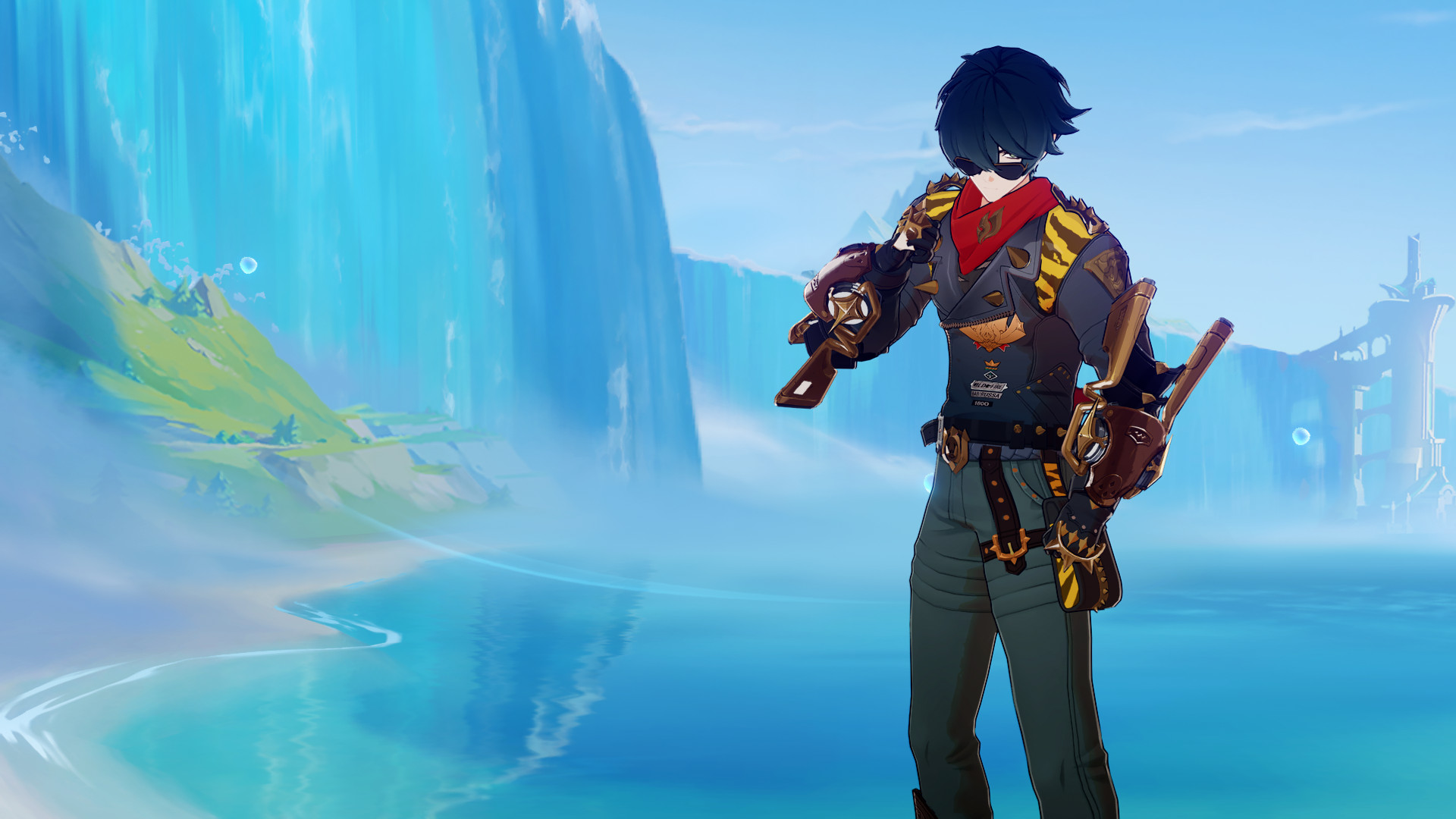 Wriothesley x Lighter Mod for Genshin Impact | GI Mods