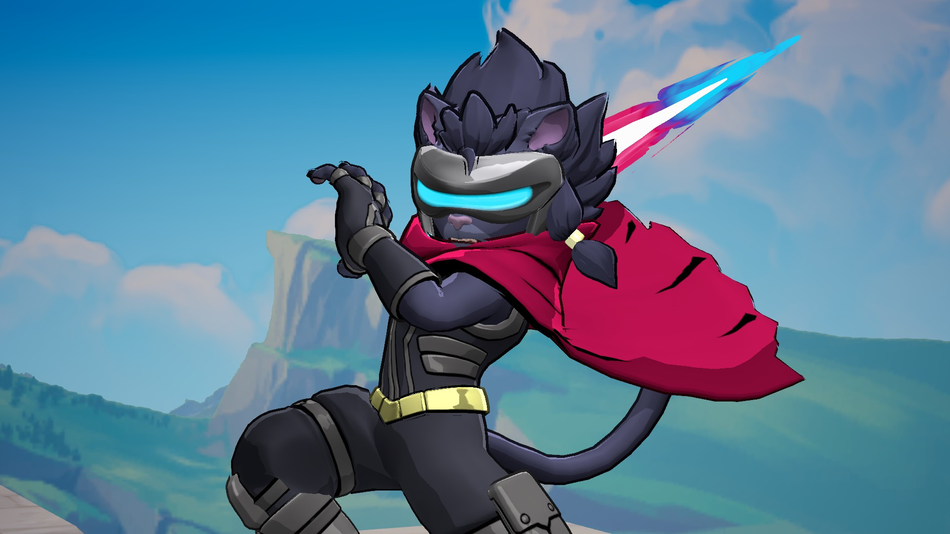 Clairen Hair Mod Mod for Rivals of Aether II | ROA2 Mods