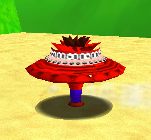 [CS] Crash Bandicoot (Bowser Moveset Compatible!) Mod for Super Mario ...